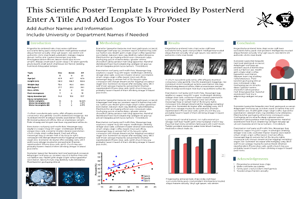 Scientific Posters Free Shipping PosterNerd