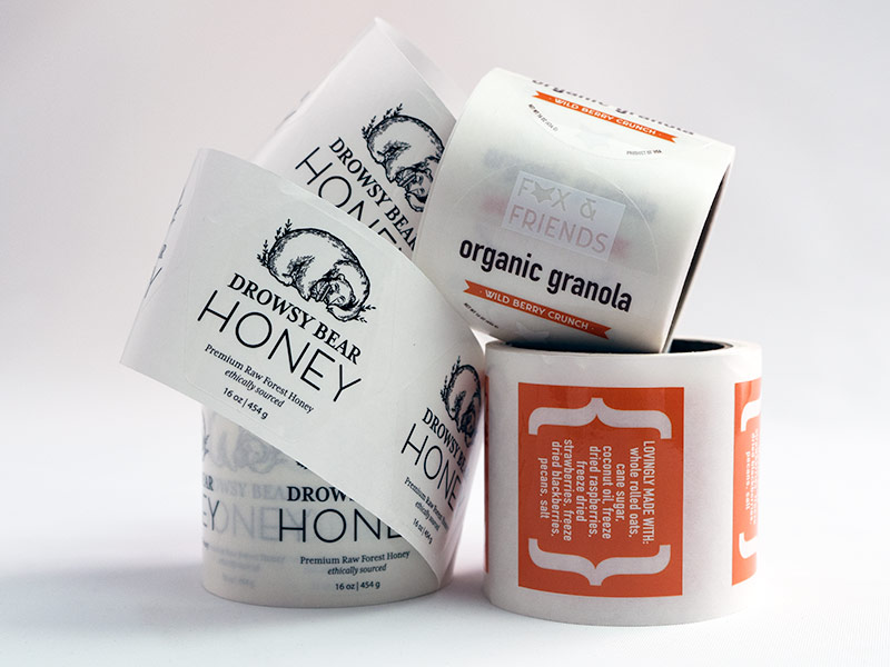 Custom Labels | PosterNerd