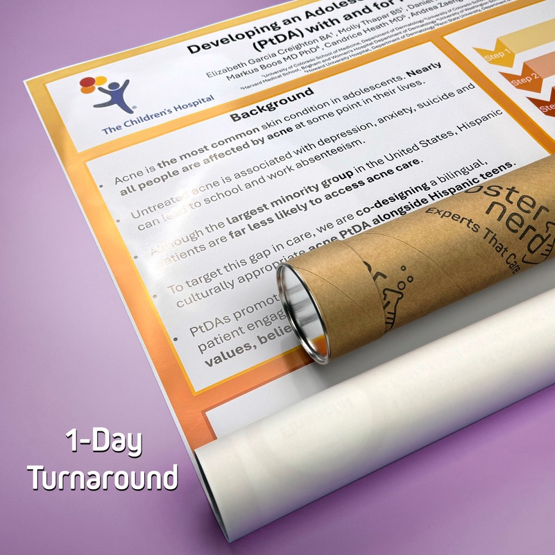 Glossy Scientific Posters - Free Shipping | PosterNerd